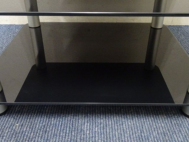 【中古】 HAMILEX V-6606 オーディオラック ハミレックス 004235001-2 の落札情報詳細 - ヤフオク落札価格検索 オークフリー