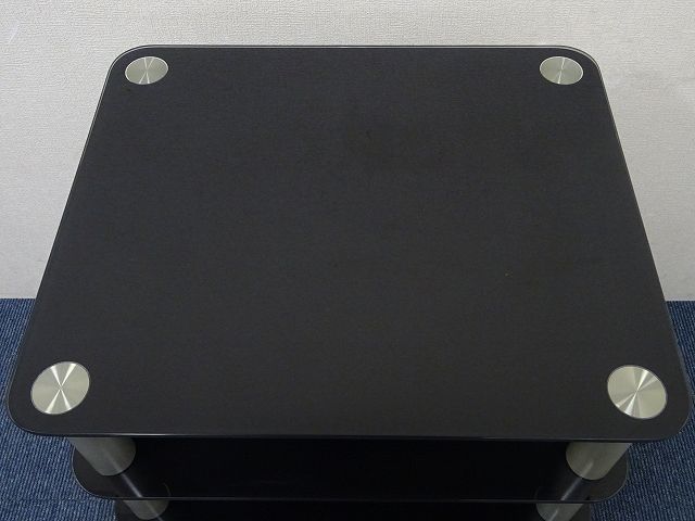 【中古】 HAMILEX V-6606 オーディオラック ハミレックス 004235001-2 の落札情報詳細 - ヤフオク落札価格検索 オークフリー