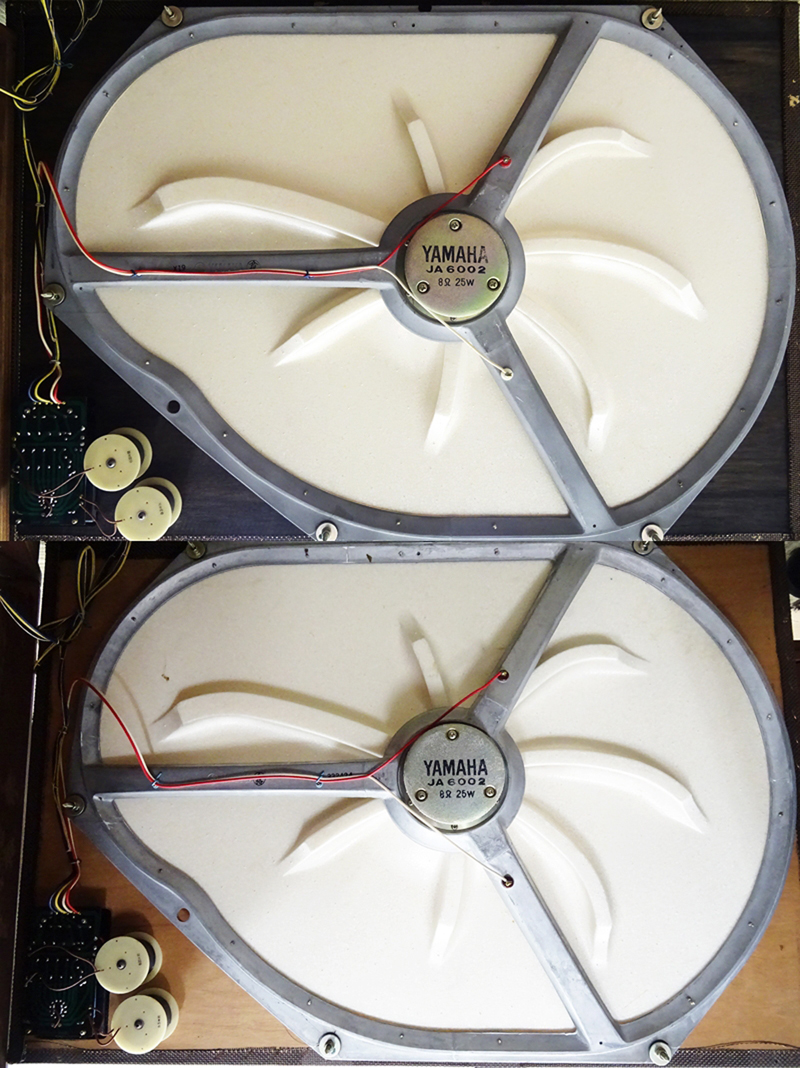 【中古】 【全国発送可】 YAMAHA NS-370 ぽんせんべい スピーカーシステム ペア ヤマハ 001693001-2 の落札情報詳細 - ヤフオク落札価格検索 オークフリー