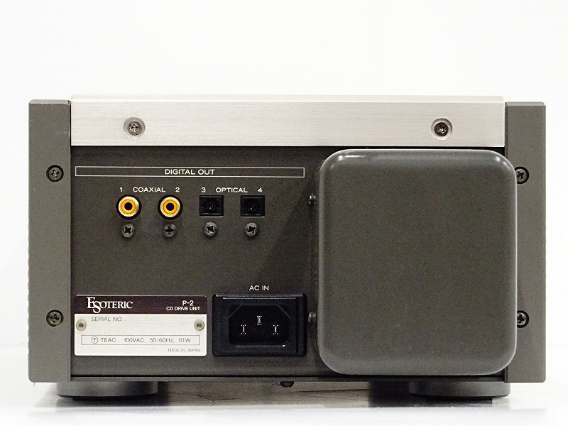 ESOTERIC P-2 CDトランスポート エソテリック 012958016J ｜代購幫