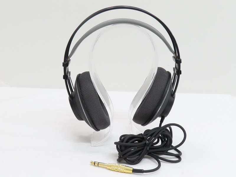 ヤフオク! - AKG K500 ダイナミック型オープンエアタイプ ヘ...