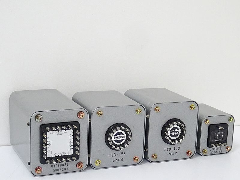 【新品】 【未組立】UESUGI TAP-9/TAMURA UTO-153/UTP80022/UTC80021 真空管パワーアンプキット 上杉 ...