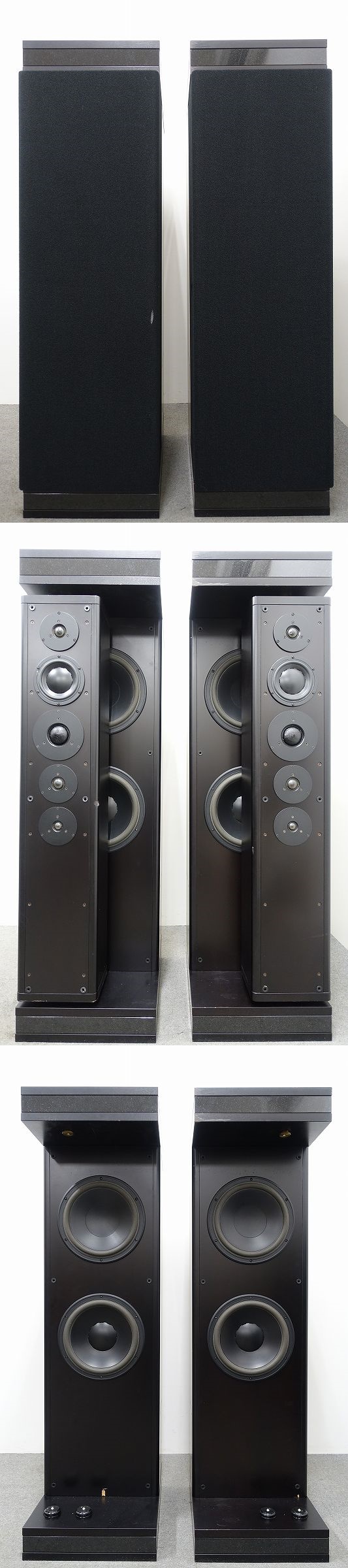 【全国発送可】DYNAUDIO D260/15W 75/D52 AF/D-28 2/D21 2/30W54/30W100/特注 スピーカーペア ...