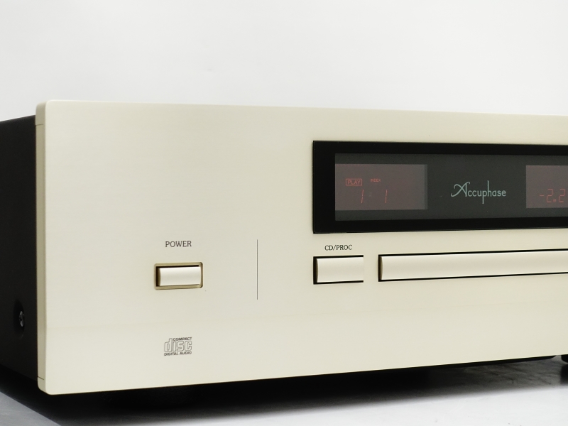 代購代標第一品牌－樂淘letao－ Accuphase DP-400 CDプレーヤー アキュフェーズ 元箱付 014437002m