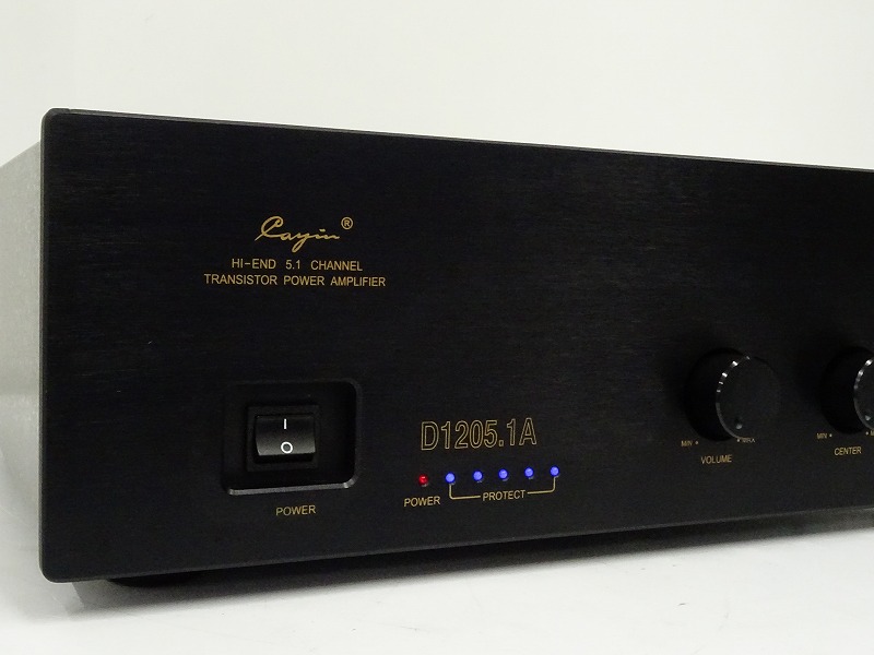 代購代標第一品牌－樂淘letao－ CAYIN D1205.1A パワーアンプ カイン 016554002