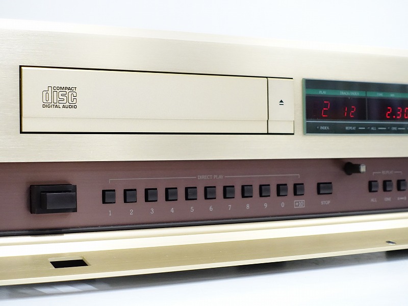 代購代標第一品牌－樂淘letao－ Accuphase DP-70 CDプレーヤー アキュフェーズ 015347003A