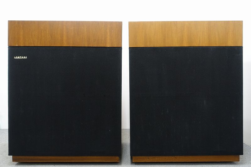 【全国発送可】LOWTHER Audiovector/Type P6M PM6/Type P2M スピーカーペア ローサー ...