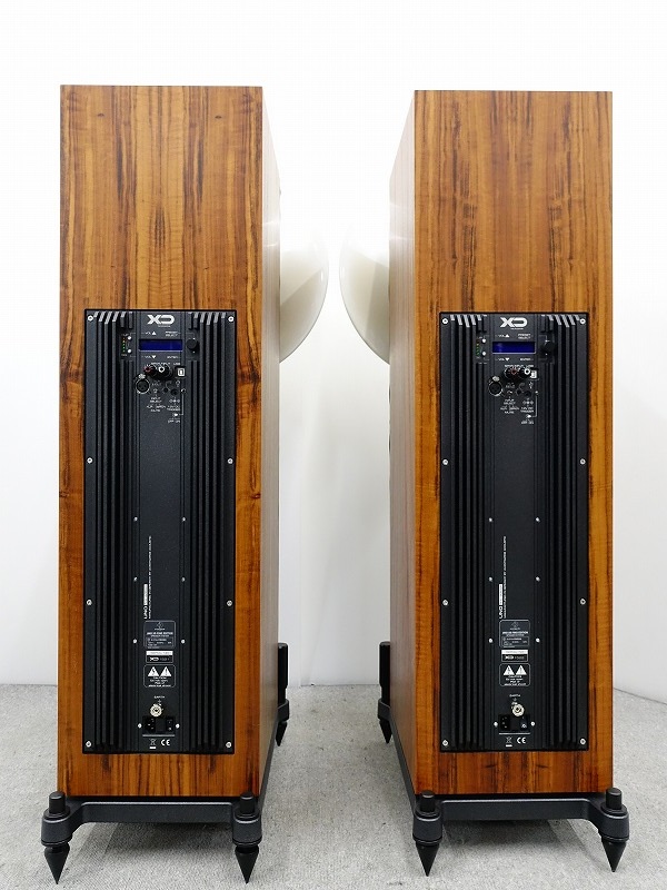 【目立った傷や汚れなし】 【美品・全国発送可】avantgarde UNO XD FINO EDITION スピーカーペア アバンギャルド 元箱付 011892001W-4 の落札情報詳細 ...