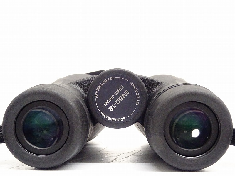 ヤフオク! - 【美品・元箱付】KOWA SV50-12 BINOCULARS 双眼...