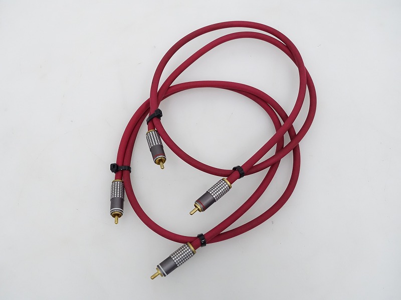 代購代標第一品牌－樂淘letao－ audio-technica PCOCC 1m/10.2m/8.1m RCA/スピーカーケーブル 6本 オーディオテクニカ 018522014