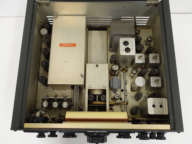 Collins 75A-4 RECEIVER 受信機 コリンズ（51S-1/75S-3C/312B-3/312E-1 同時出品中 ...