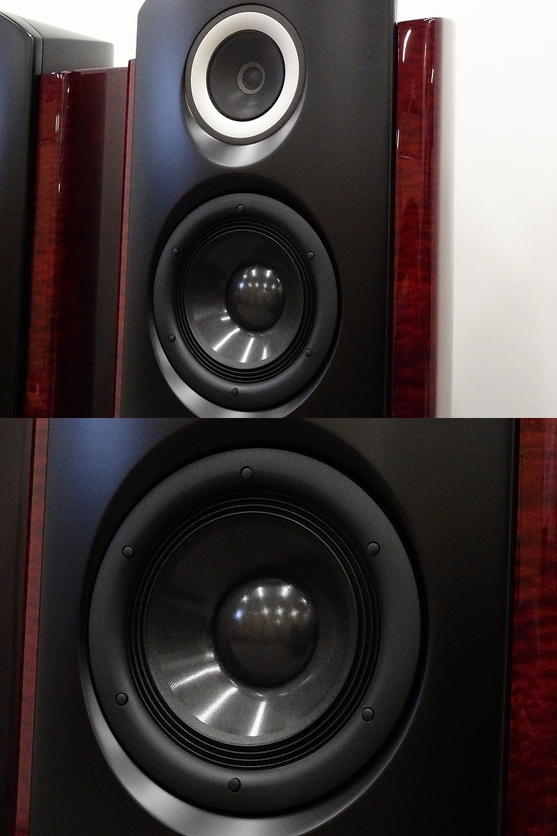 代購代標第一品牌－樂淘letao－ 【美品・全国発送可】TAD Reference One スピーカーペア TAD-R1 タッド ...