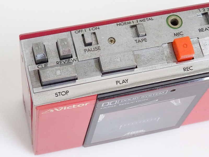 Victor PC-D100 PCmini カセットデッキ ビクター 017038003J |品牌|价格|图片_代购帮