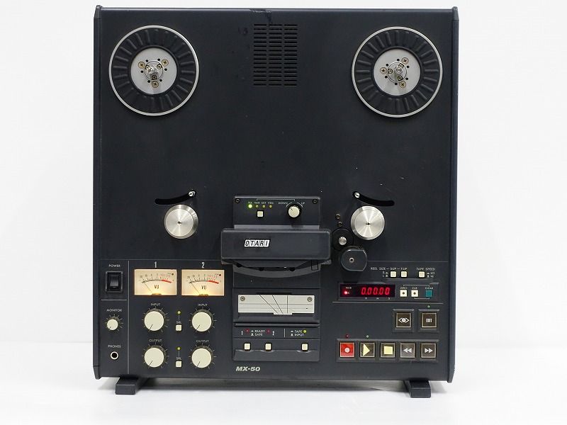 OTARI MX-50N オープンリールデッキ オタリ 011420001J |品牌|价格|图片_代购帮