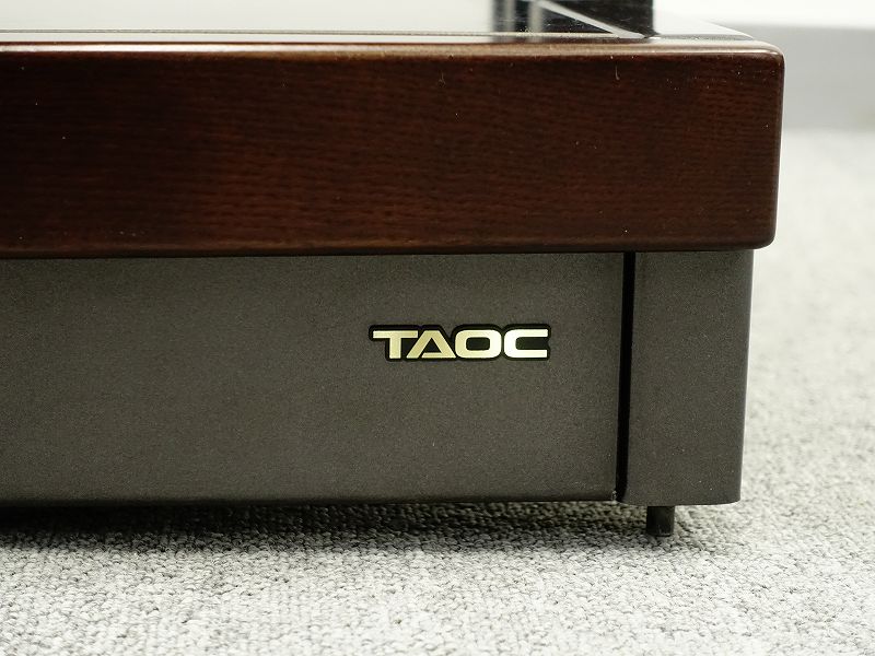 【やや傷や汚れあり】 TAOC CS-5D オーディオラック タオック 010453013K の落札情報詳細 - ヤフオク落札価格検索 オークフリー