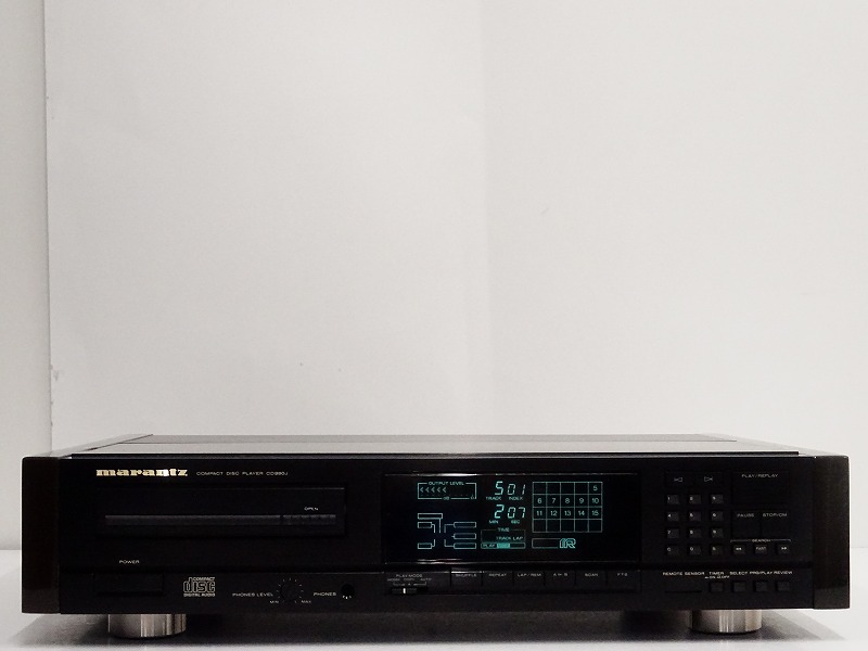 marantz CD880J CDプレーヤー マランツ 012084004 ｜代購幫