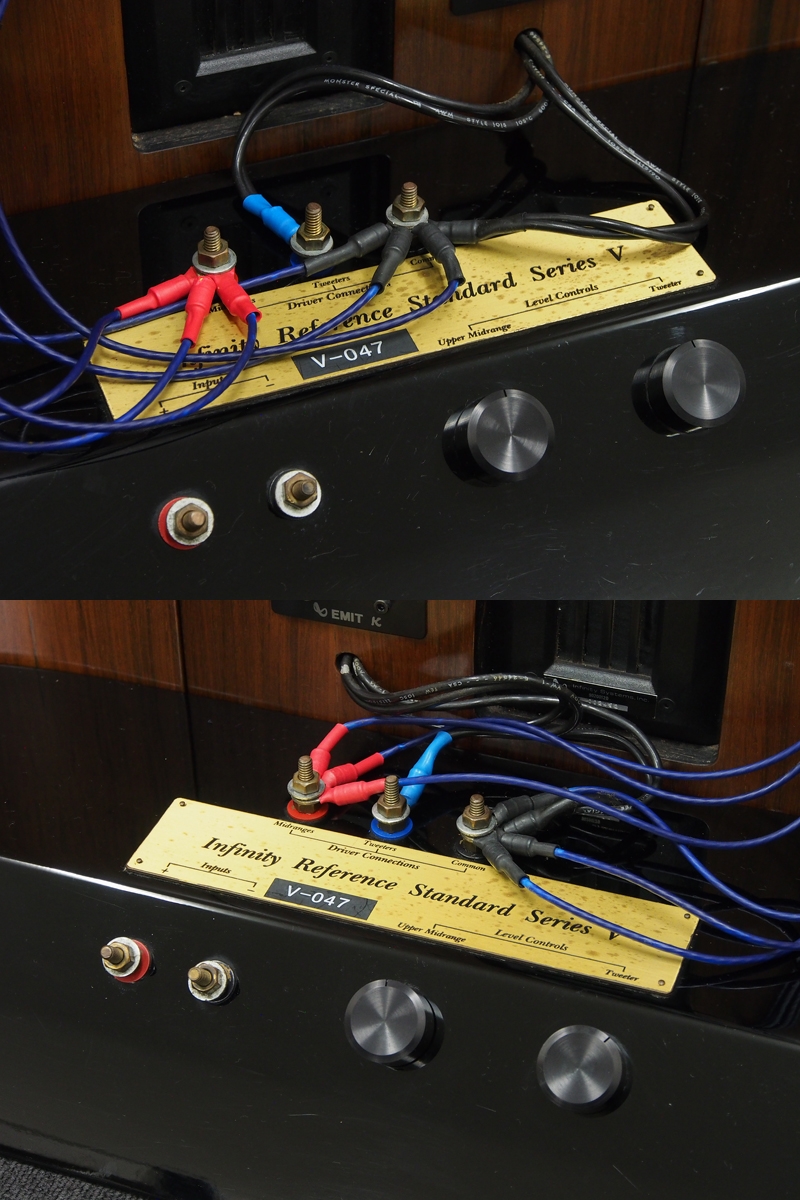 all country shipping possible ] INFINITY IRS-V super class large system ...