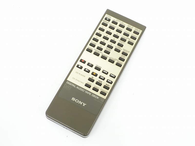 SONY DTC-2000ES DATデッキ ソニー 013683005J ｜代購幫