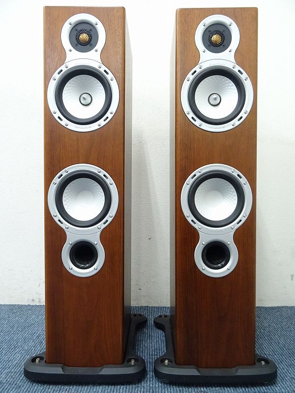 【全国発送可】MONITOR AUDIO GS20 Gold Signature スピーカーペア モニターオーディオ 004859002-2 ...