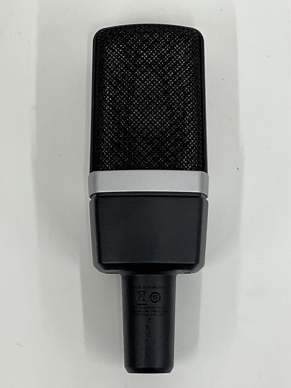 代購代標第一品牌－樂淘letao－ AKG C214 コンデンサーマイク ケース付 017631002m