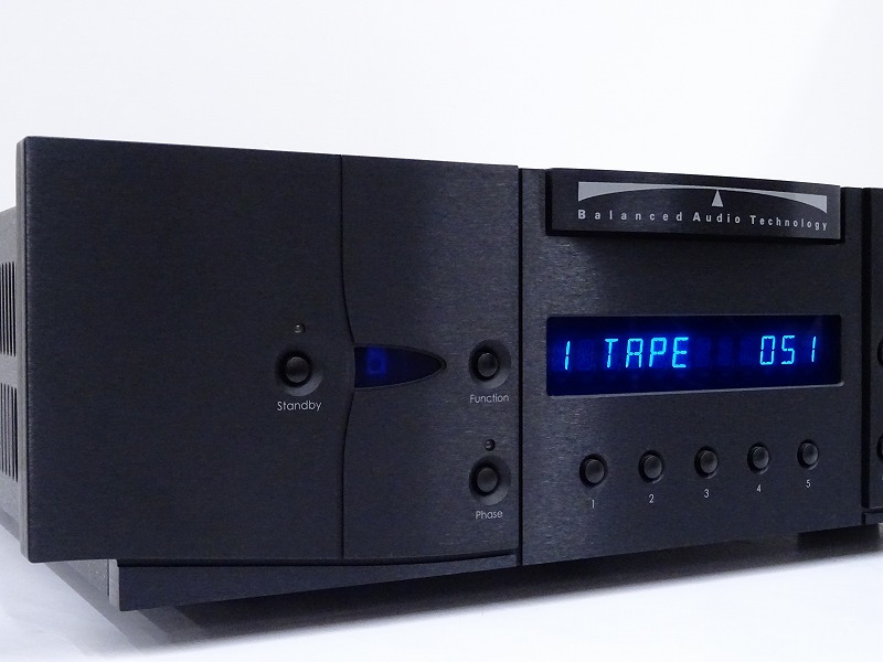 代購代標第一品牌－樂淘letao－ Balanced Audio Technology VK-51SE 真空管 プリアンプ バランスオーディオテクノロジー 元箱付 017682001m