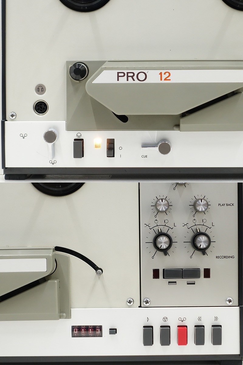 PHILIPS PRO 12 オープンリールデッキ PHILIPS LDB0001 フィリップス 017447001Jm |品牌|价格|图片_代购帮