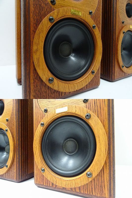 Rey Audio K-Monitor KM1V スピーカーペア レイオーディオ 006118005 の落札情報詳細 - ヤフオク落札価格検索 ...