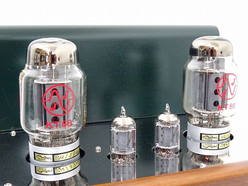 SUNVALLEY SV-mini88/KT88 真空管 プリメインアンプ サンバレー 005895005-2 の落札情報詳細 - ヤフオク ...
