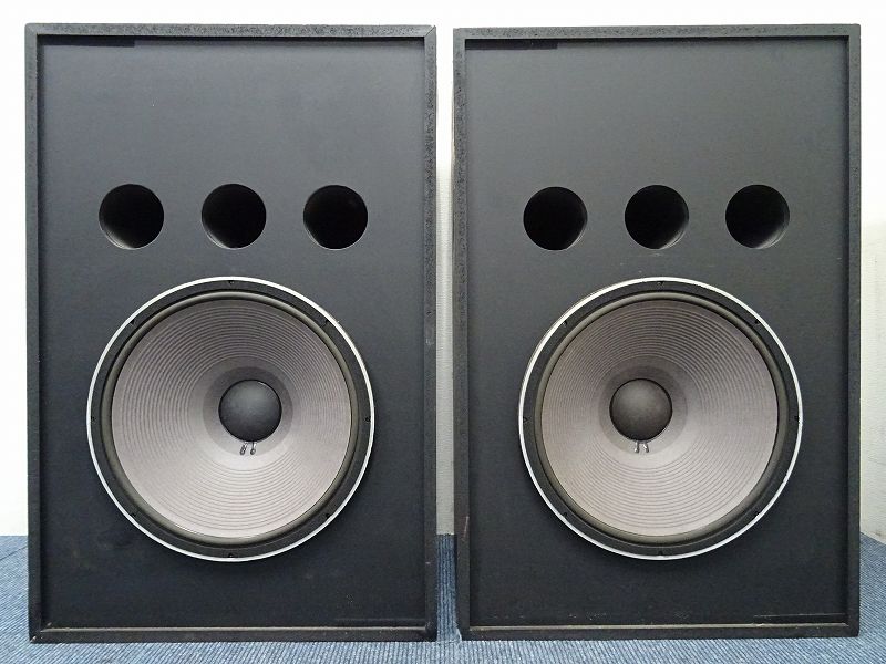 【全国発送可】JBL 4518/2245H ウーファーペア 004955006W-2 の落札情報詳細 - ヤフオク落札価格情報 オークフリー
