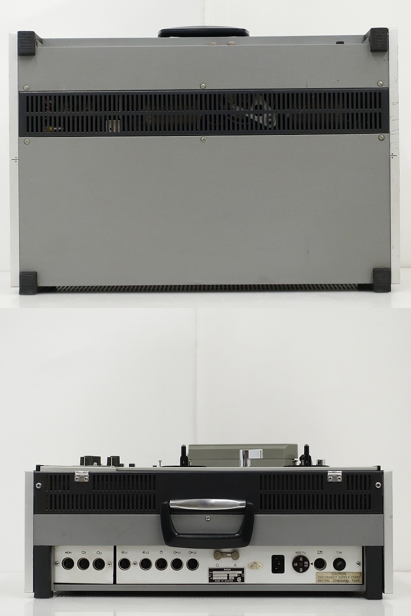 PHILIPS PRO 12 オープンリールデッキ PHILIPS LDB0001 フィリップス 017447001Jm |品牌|价格|图片_代购帮