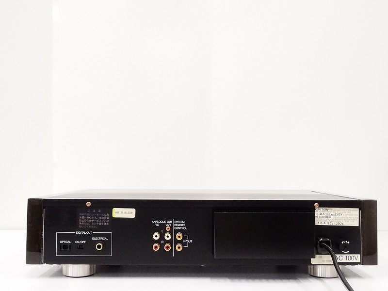 marantz CD880J CDプレーヤー マランツ 012084004 ｜代購幫