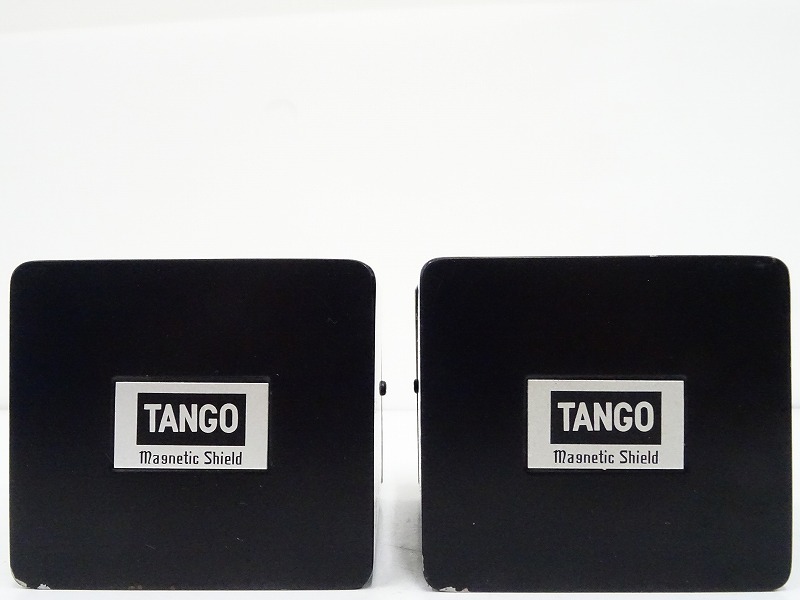 【やや傷や汚れあり】 TANGO NC-22 インプットトランスペア タンゴ 011238344J の落札情報詳細 - Yahoo ...