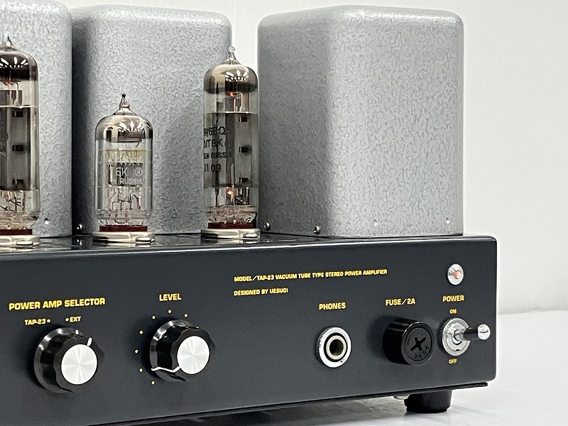 代購代標第一品牌－樂淘letao－ 【美品】UESUGI TAP-23 真空管 パワーアンプ ウエスギ 上杉研究所 016772024