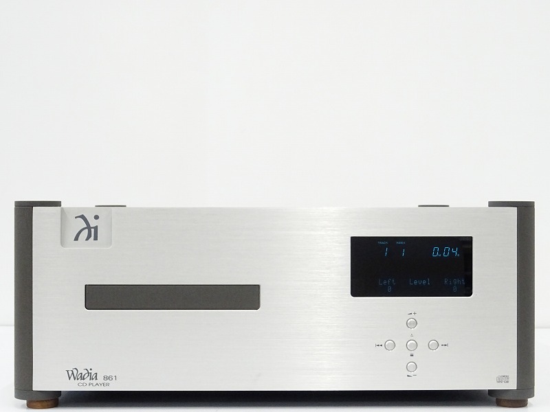 代購代標第一品牌－樂淘letao－ WADIA 861 Basic CDプレーヤー ワディア 正規品 013385002