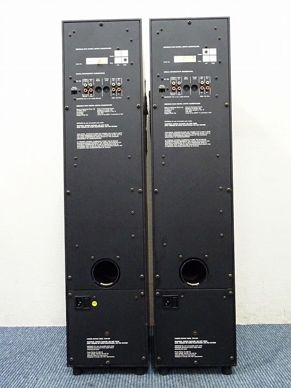 【全国発送可】MERIDIAN D600 スピーカーペア メリディアン 003944028JW-2 の落札情報詳細 - ヤフオク落札価格検索 ...