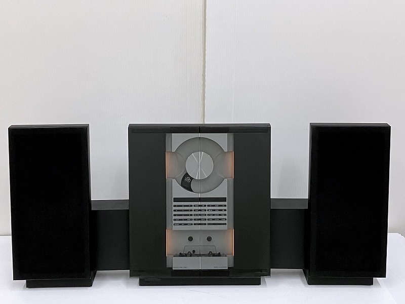 【やや傷や汚れあり】 Bang&Olufsen B&O BeoSystem 2500 CDカセットプレーヤー/スピーカー バング＆オルフセン 017225009J-2 の落札情報詳細 ...
