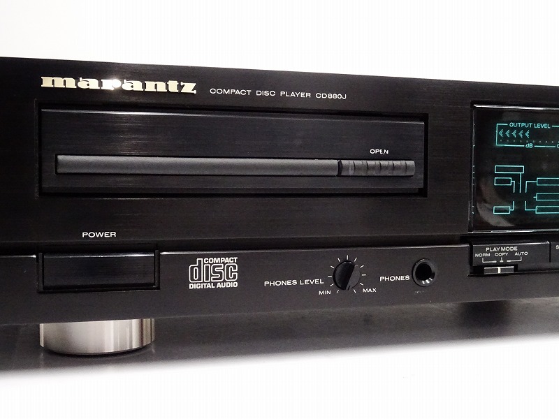 marantz CD880J CDプレーヤー マランツ 012084004 ｜代購幫