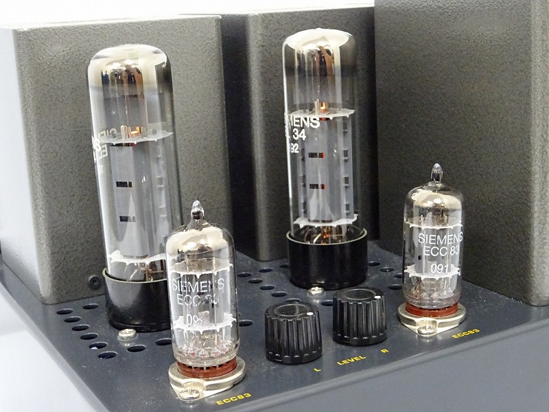 【中古】 UESUGI TAP-35 EL34シングル 真空管ステレオパワーアンプ 上杉研究所 ウエスギ TAP35 004337006-2 ...