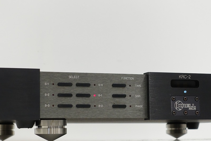 代購代標第一品牌－樂淘letao－ KRELL KRC-2 プリアンプ クレル 014840003