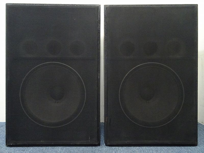 【全国発送可】JBL 4518/2245H ウーファーペア 004955006W-2 の落札情報詳細 - ヤフオク落札価格情報 オークフリー