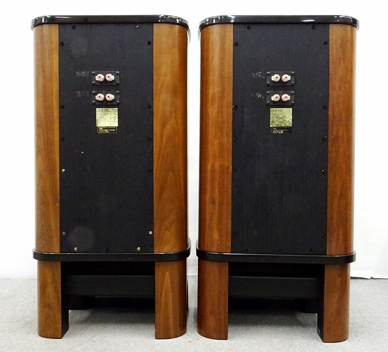 代購代標第一品牌－樂淘letao－ 【全国発送可】DIATONE DS-205 スピーカーペア スタンド付 ダイアトーン 013781001-4