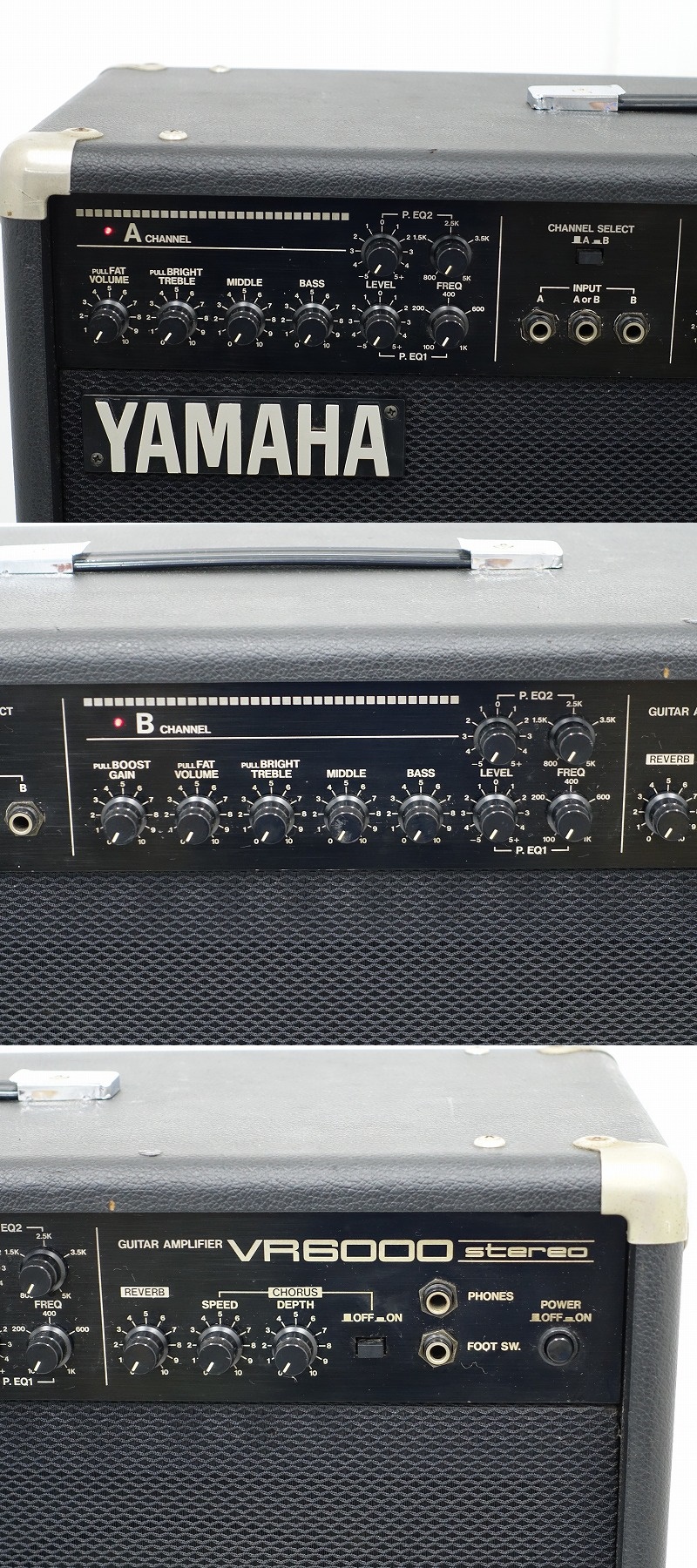 代購代標第一品牌－樂淘letao－ YAMAHA VR6000 ギターアンプ ヤマハ 015824006