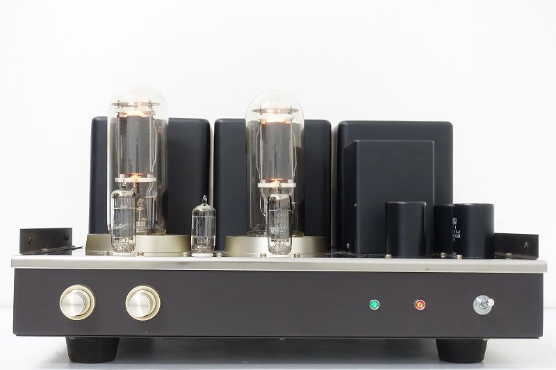 TANGO MS-UVD/MC-10-200D/FW-150-10SR トランス 211真空管搭載 パワーアンプ タンゴ 006609002 ...