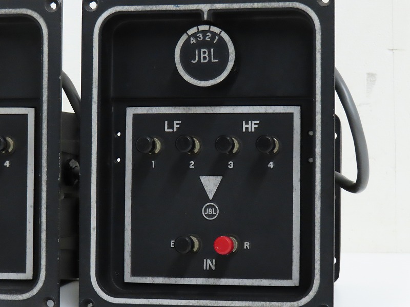 代購代標第一品牌－樂淘letao－ JBL N2400 ネットワークペア（075/D130H/SANSUI EC-10 同時出品中 017746003J