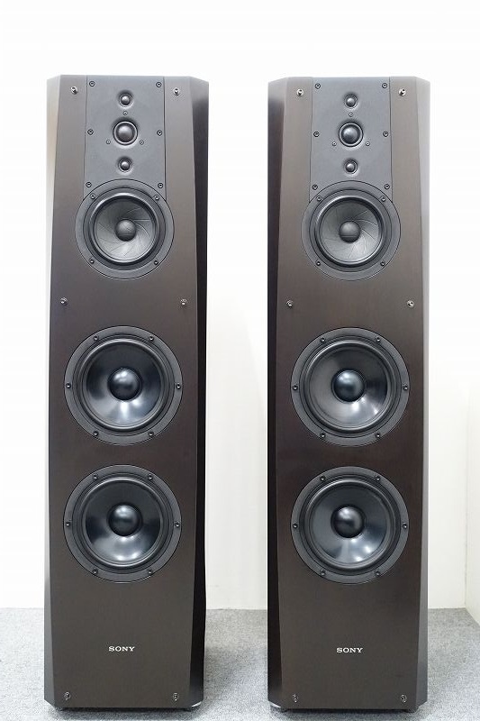 all country shipping possible ]SONY SS-NA2ES speaker pair Sony ...