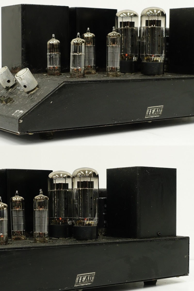#*TANGO MS-250/FW-20S tango trance installing vacuum tube power ...